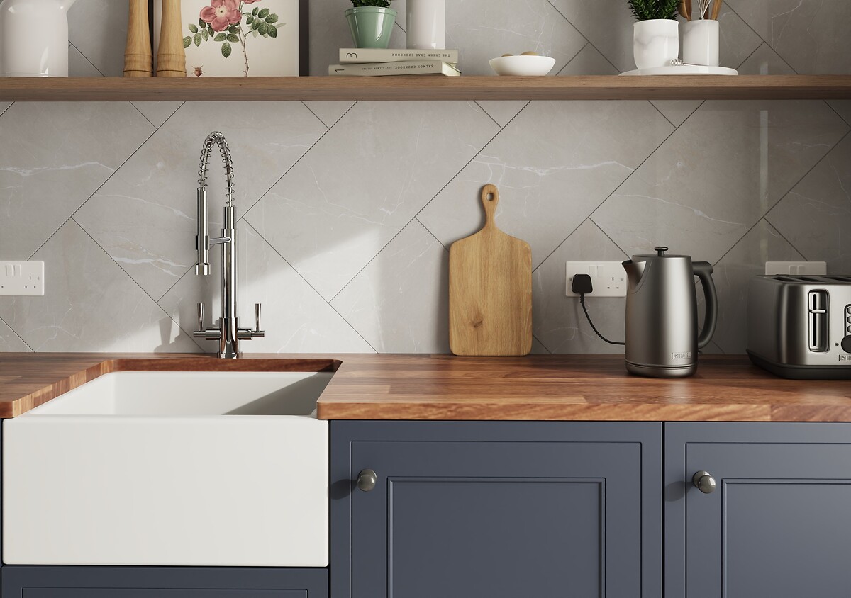 Kitchen Tile Inspiration & Ideas | Tile Warehouse