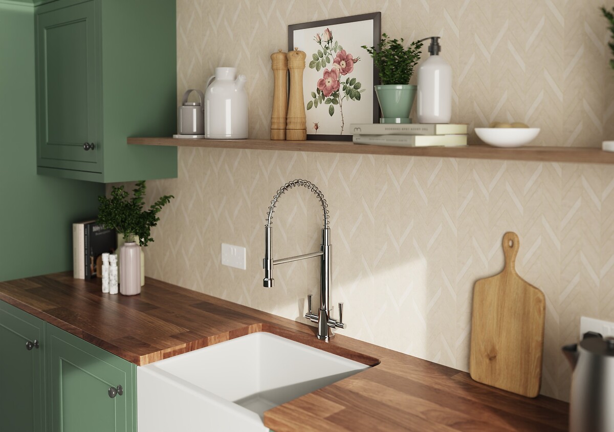 How To Fit Mosaic Tiles | Tile Warehouse