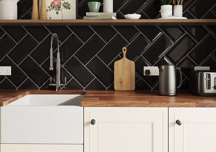 How to Set Out Wall Tiles | Tile Warehouse