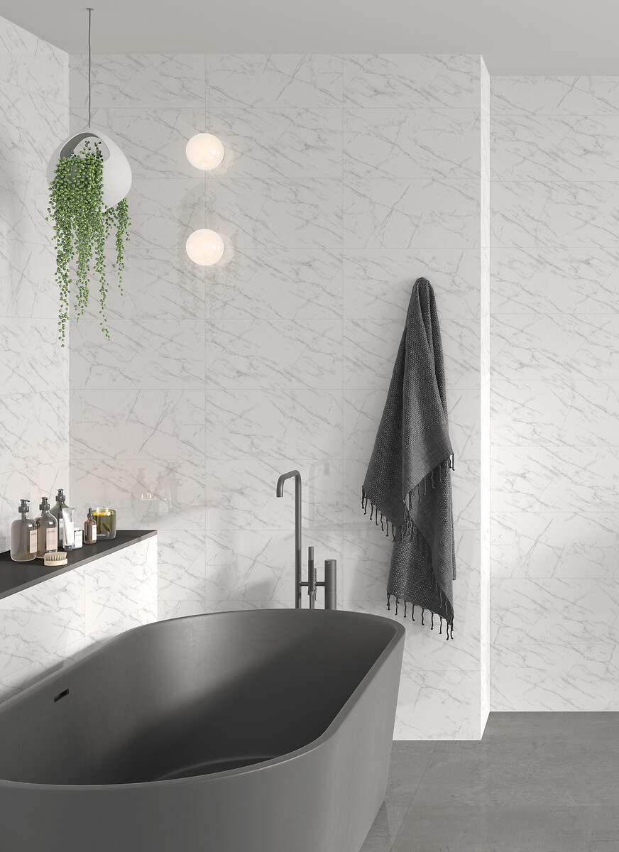 Top 5 Marble Effect Tiles | Tile Warehouse